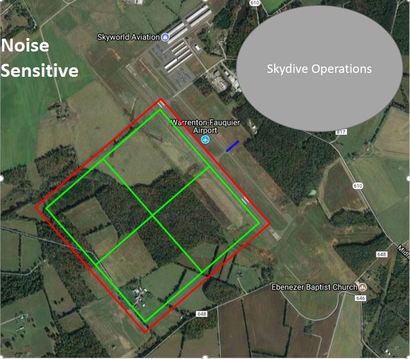 Aerobatic Box – IAC Chapter 11